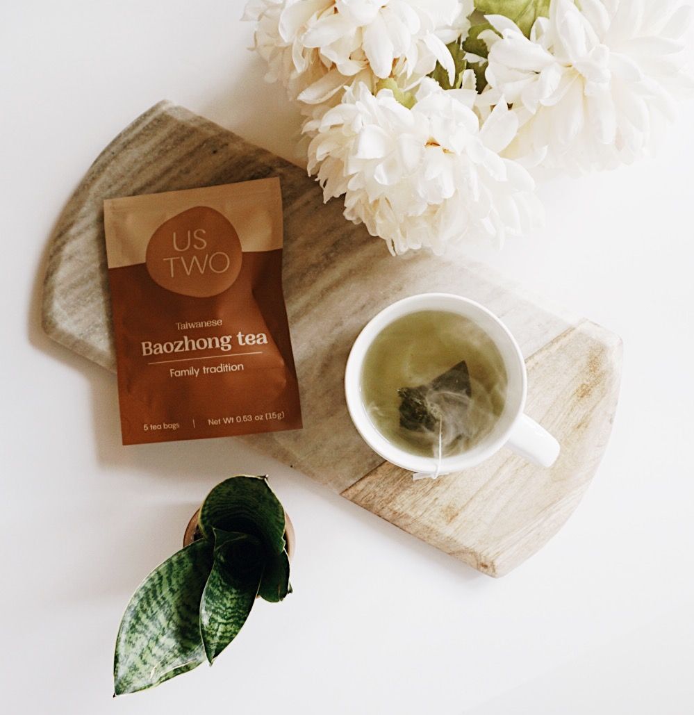 Buy Family Tradition Taiwanese Baozhong Tea | Us Two Tea