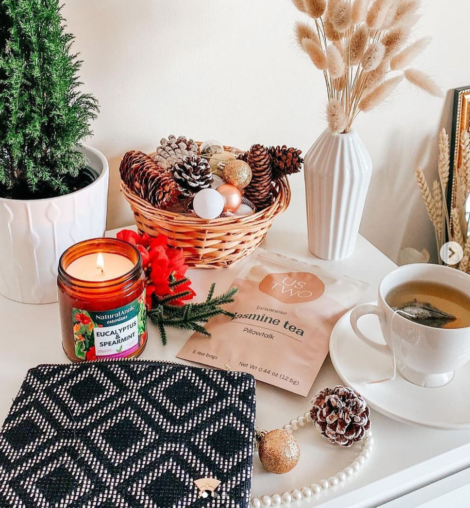 The Sampler Packs - Buy Bundle Tea Bags | Us Two Tea